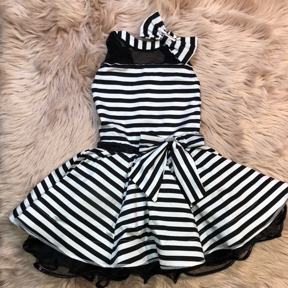 Weissman | Costumes | Zebra Print Dance Costume | Poshmark